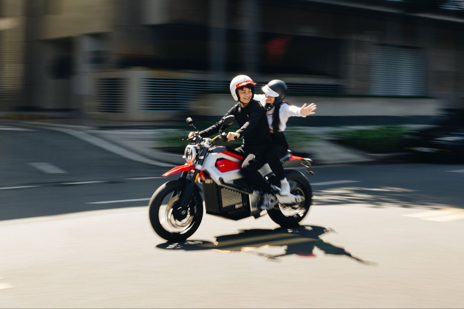 NUEN MOTO - ELECTRIC MOTORCYCLE