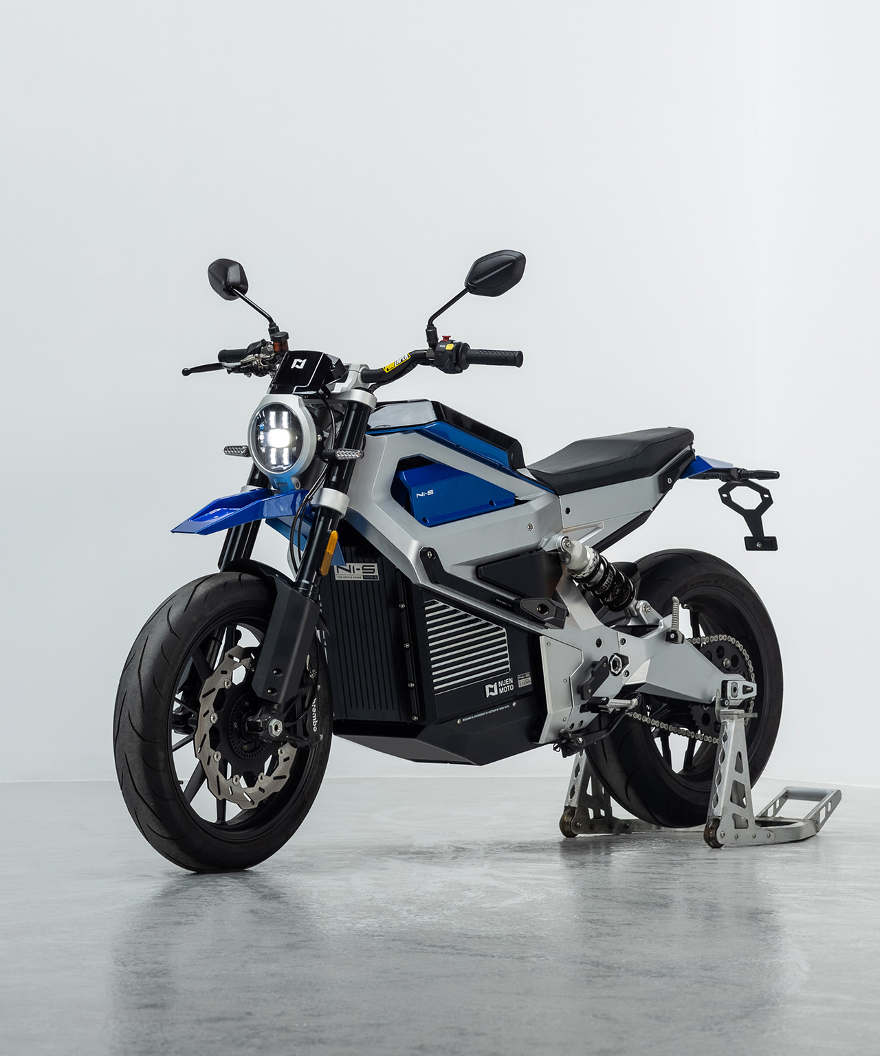 NUEN MOTO - ELECTRIC MOTORCYCLES
