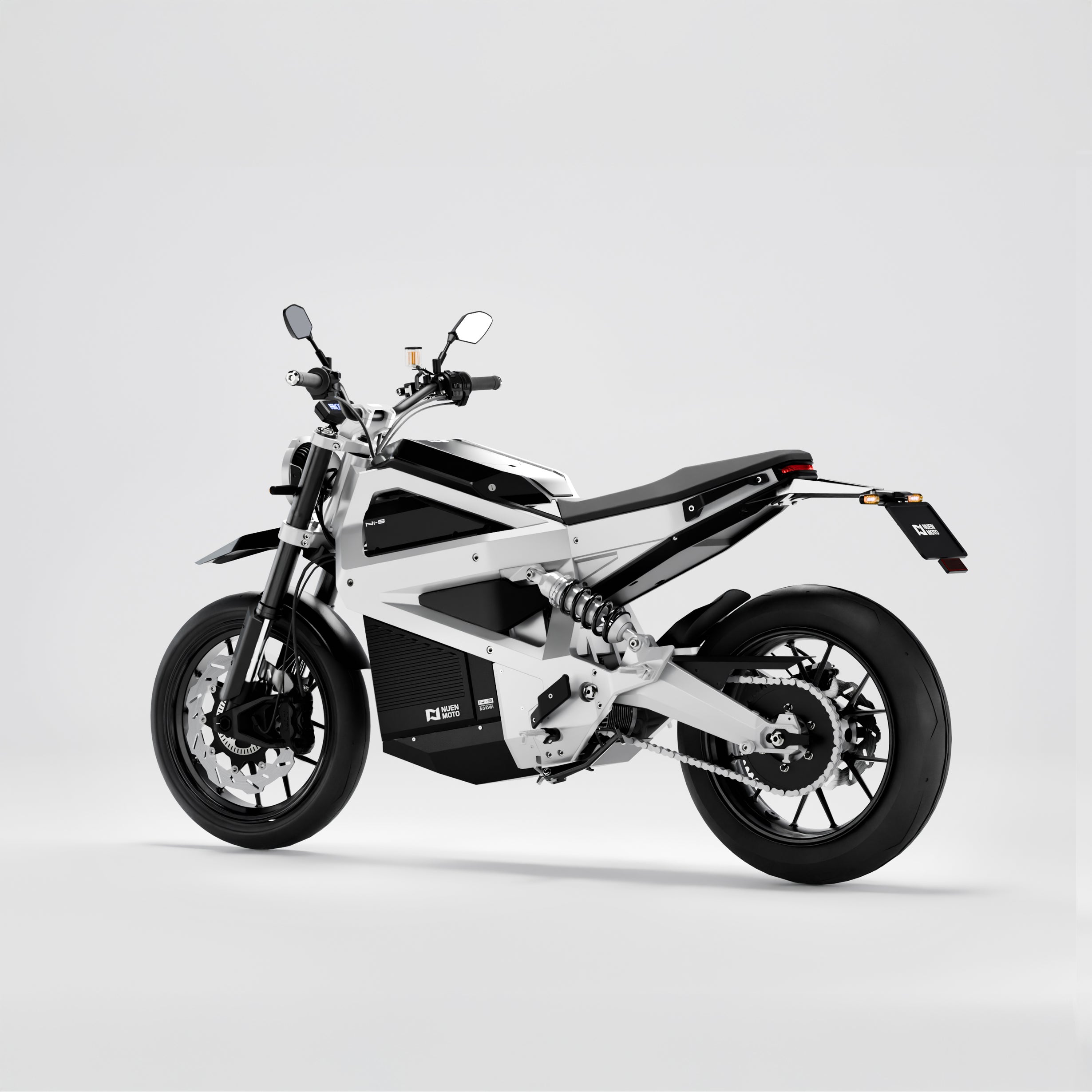 Electric motorcycles from Vietnam – NUEN MOTO