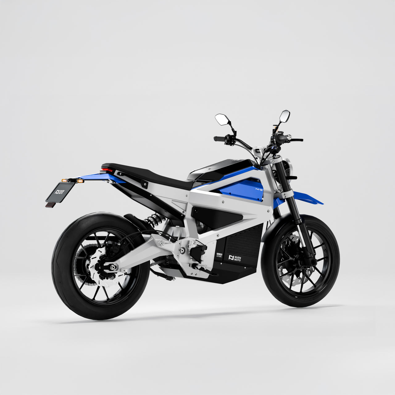 Electric motorcycles from Vietnam – NUEN MOTO