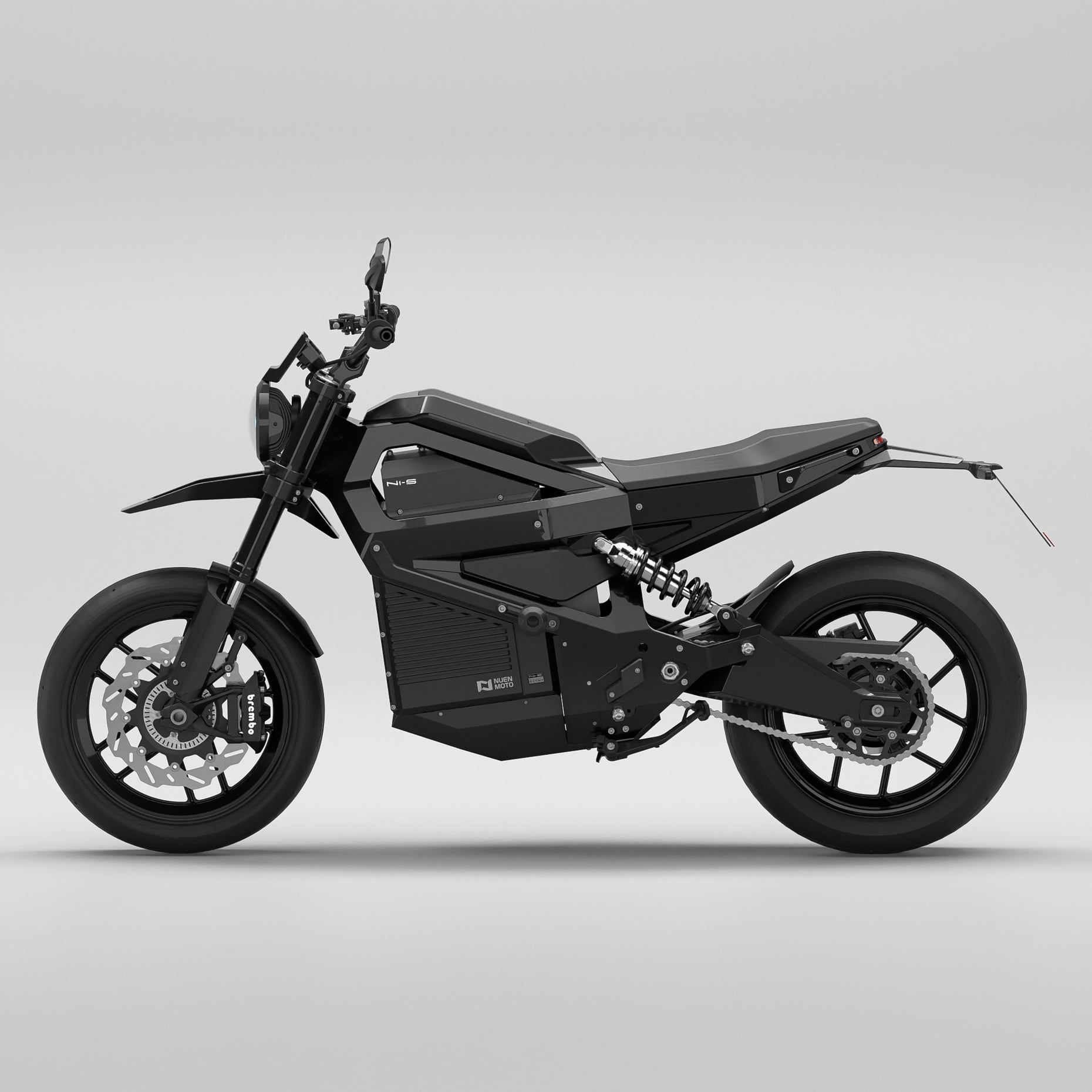NUEN MOTO - ELECTRIC MOTORCYCLES
