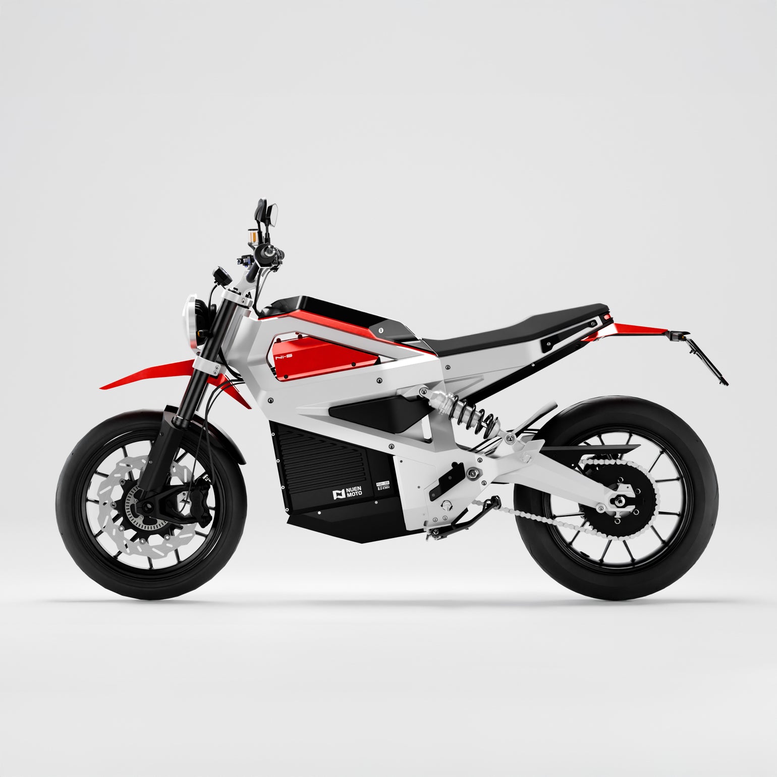 Electric motorcycles from Vietnam – NUEN MOTO
